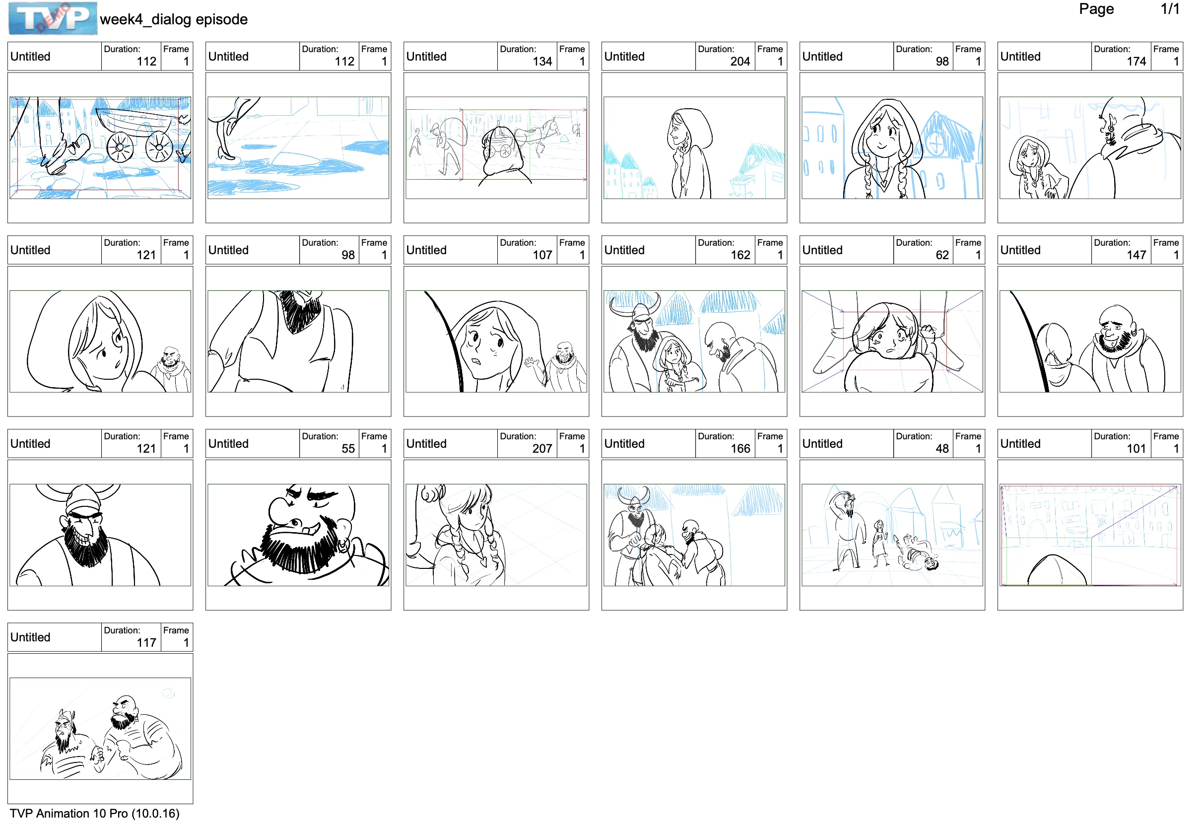 storyboard_dialog episode – Nadine Kovalchuk